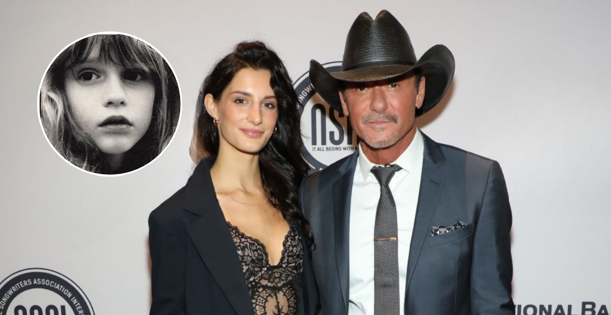 Tim McGraw Gushes About Daughter Audrey As She Prepares To Release Her ...