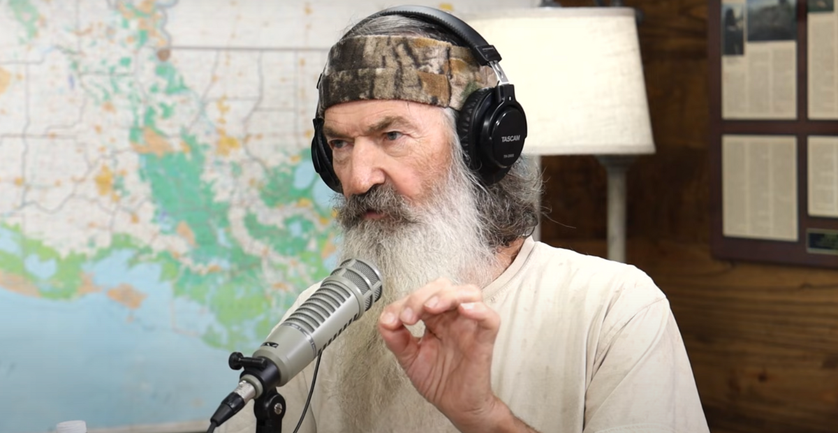 Phil Robertson Spoke About His Death Before His Passing