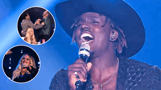 IDOL: Jamal Roberts’ Electrifying Cover Of “Undo It” Had Carrie ...