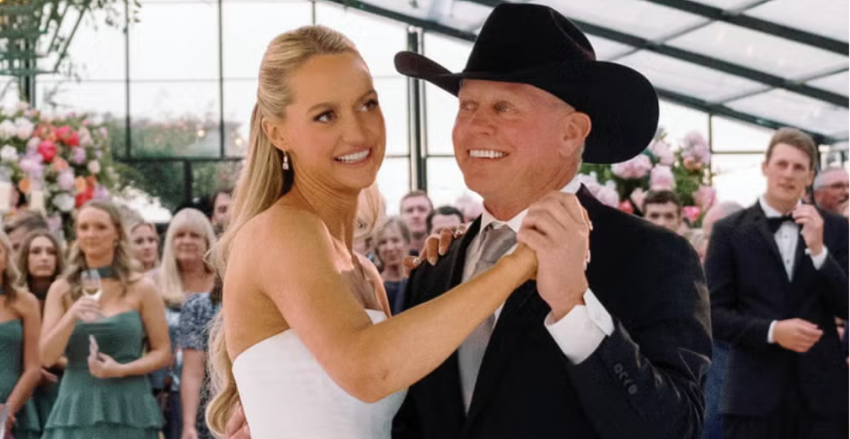 Paige Drummond's Father-Daughter Dance Song Was An Ode To Cowgirls