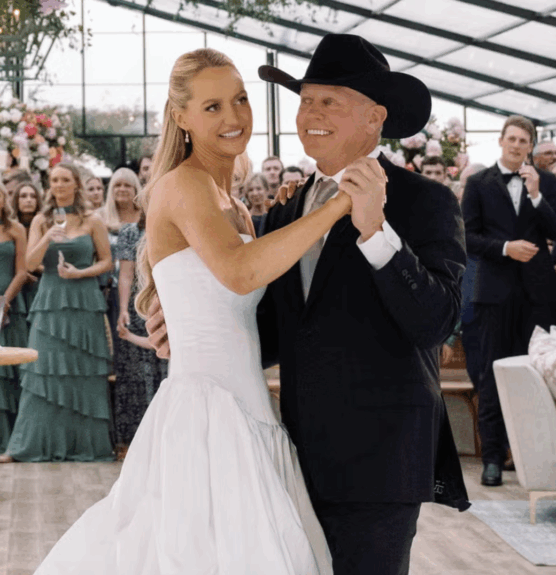 Paige Drummond's Father-Daughter Dance Song Was An Ode To Cowgirls