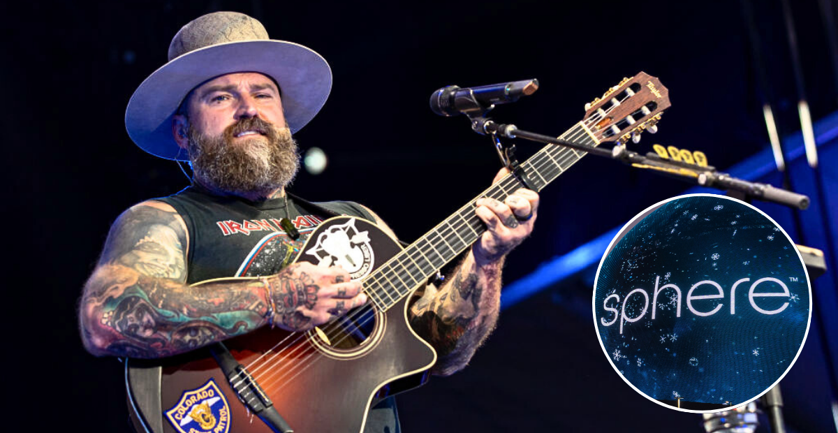 Zac Brown Reveals His Las Vegas Residency Will Begin This Year