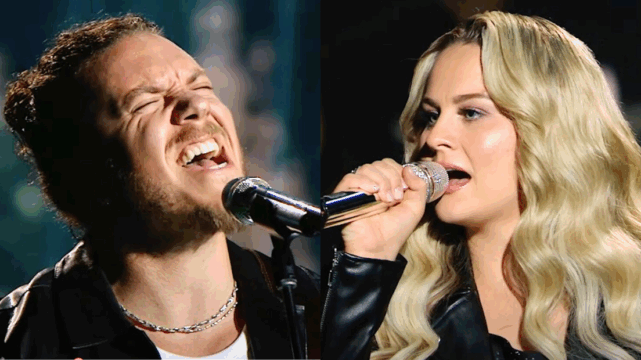 IDOL FINALE: Breanna Nix Sings Marvelous Duet With Christian Artist Brandon Lake