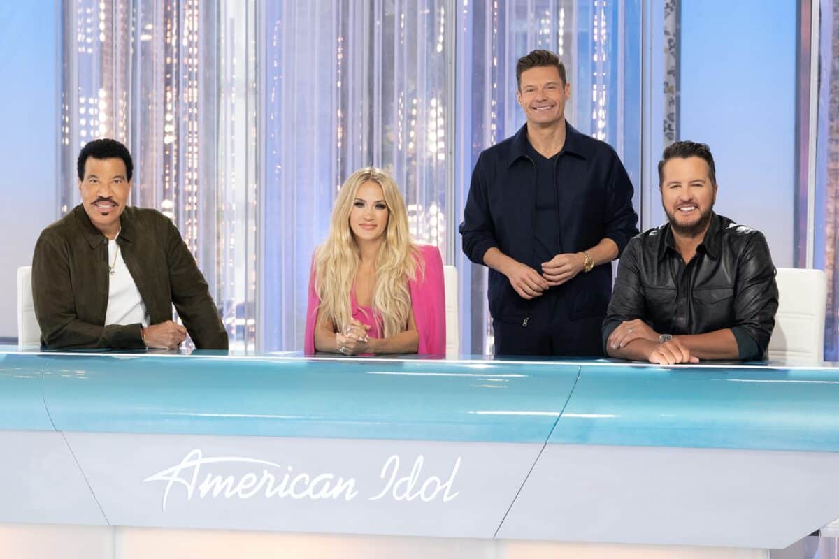 'American Idol' Judges Speak On Whether They'll Return For Season 24