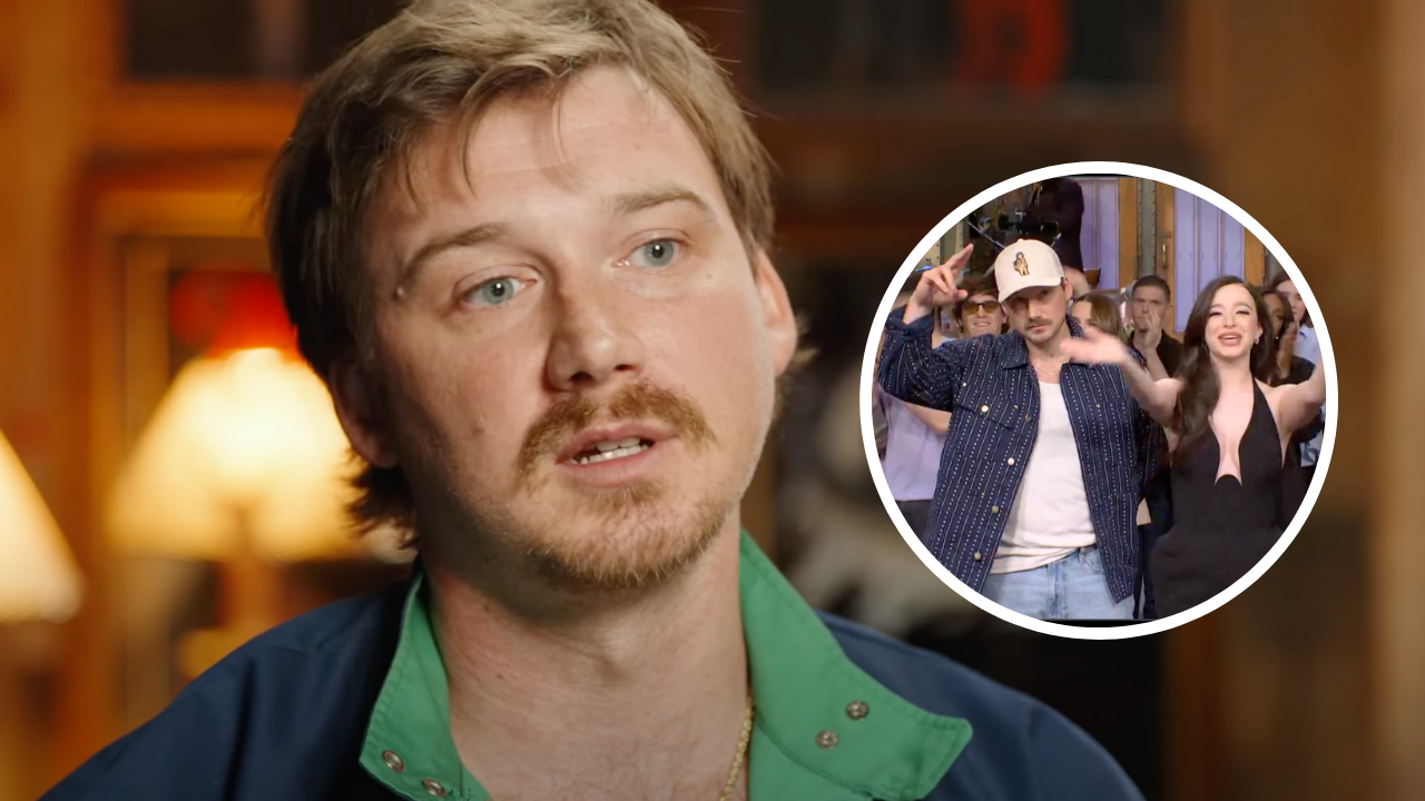 Morgan Wallen Addresses Infamous SNL Exit, Reveals Why He Left