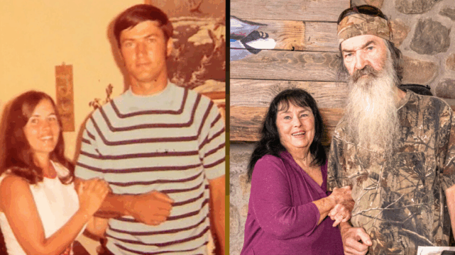 Phil & Kay Robertson's Inspiring Love Story That Started A "Dynasty"