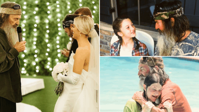 "Duck Dynasty" Family Members Pay Tribute To Late Patriarch Phil Robertson