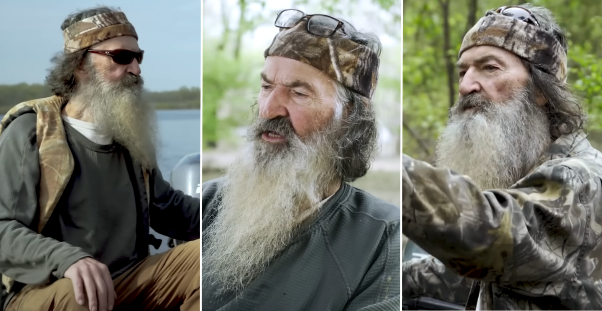 Phil Robertson's Most Memorable Moments On "Duck Dynasty"