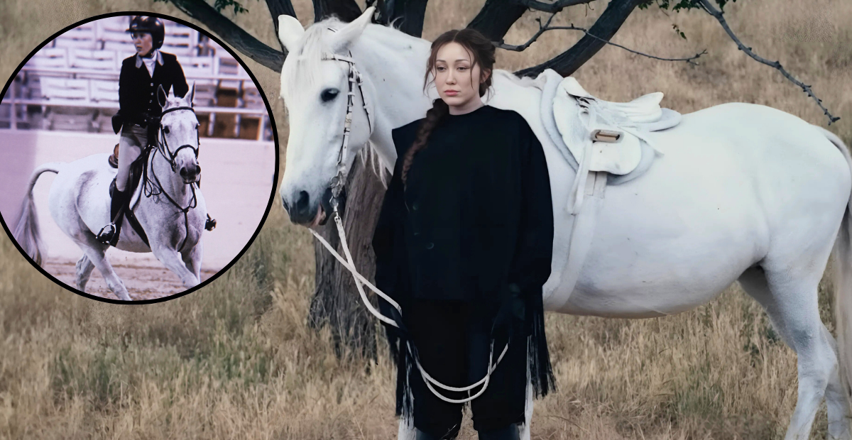 Noah Cyrus Will Embrace Her Country Heritage On Next Album