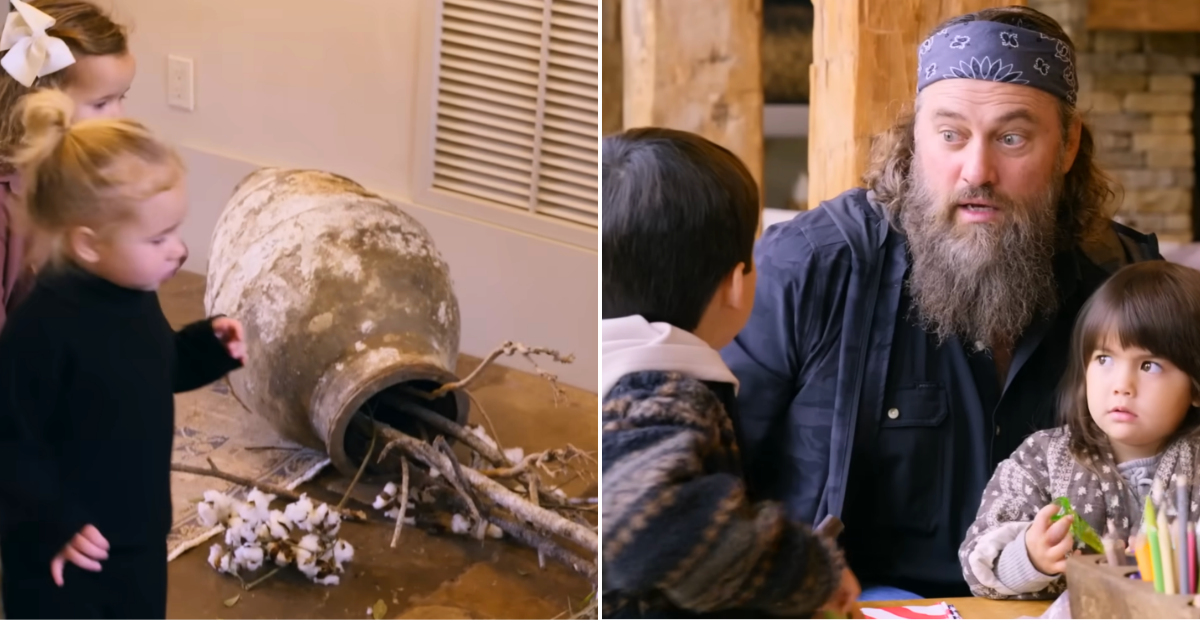 "Duck Dynasty: The Revival" Episode Recap - Willie Starts "Ducky ...