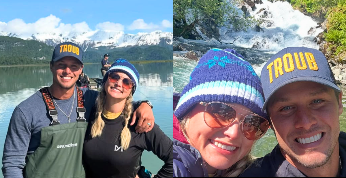 Miranda Lambert & Husband Brendan Enjoy A Stunning Getaway To Alaska