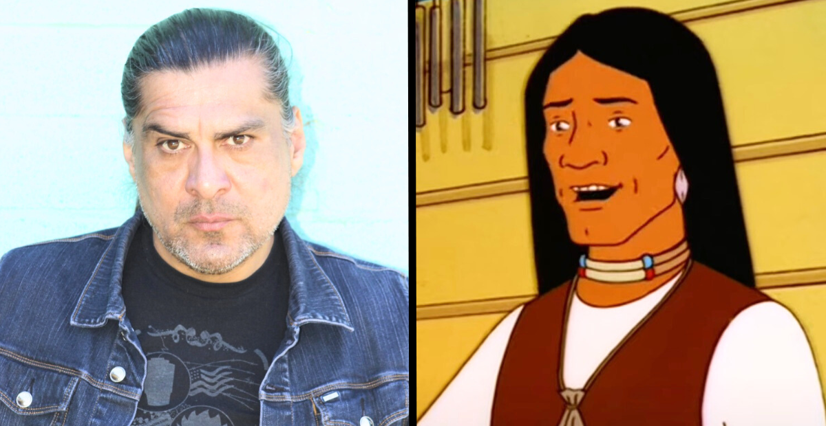 “King Of The Hill” Star Jonathan Joss Killed In San Antonio Shooting