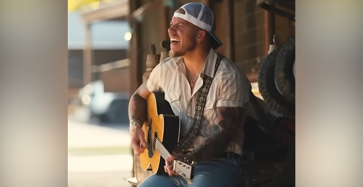 Power Of Prayer Championed By Brandon Lake In New Song, “When A Cowboy ...