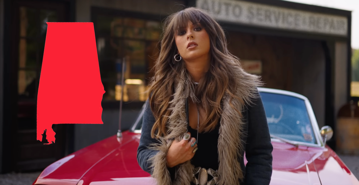 Ella Langley "Splurges" On Lakefront Home In Alabama Following Recent ...