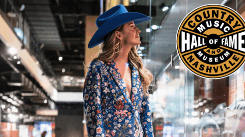 Country Music Hall Of Fame Celebrates Opening Of New Lainey Wilson ...