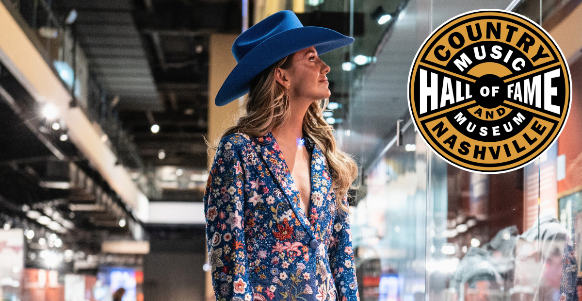 Lainey Wilson Opens The Door To Her Unique Nashville Home - Step Inside