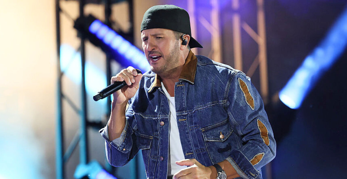 Luke Bryan Shares He's Still Recovering From Illness As He Returns To Tour