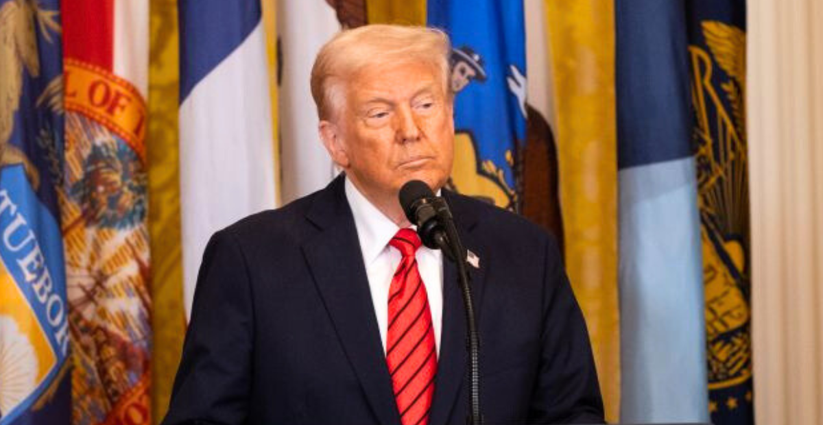 President Trump Diagnosed With Chronic Venous Insufficiency