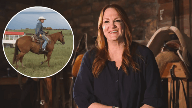 See The Drummond Family Ranch Like Never Before In New "Pioneer Woman ...