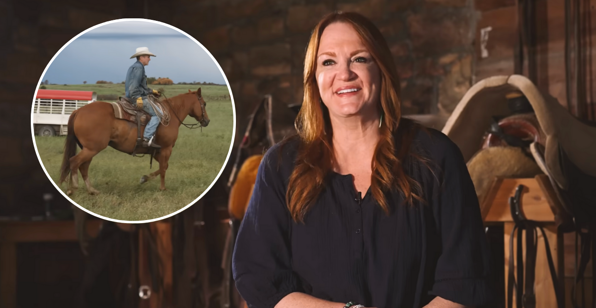 See The Drummond Family Ranch Like Never Before In New "Pioneer Woman ...