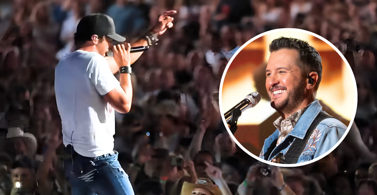 Luke Bryan Says Illegal Downloads Of "Country Girl" Prevented It From ...