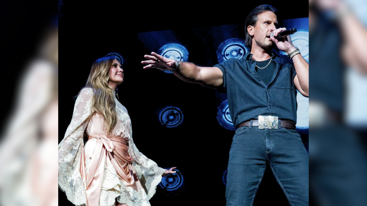 Russell Dickerson & Carly Pearce Embody Johnny And June With "Jackson ...