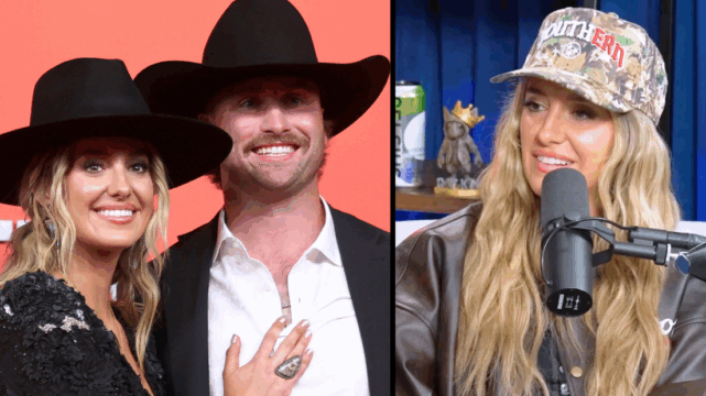 Lainey Wilson Opens Up About Her Plans For Raising Kids With Future ...