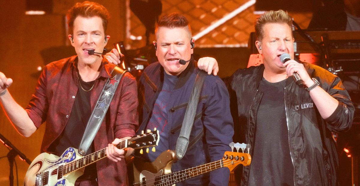 Rascal Flatts Share Exciting News: Their "Life Is A Highway Tour" Will ...