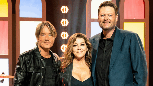 5 More Country Stars Join Blake Shelton, Keith Urban, & Gretchen Wilson ...