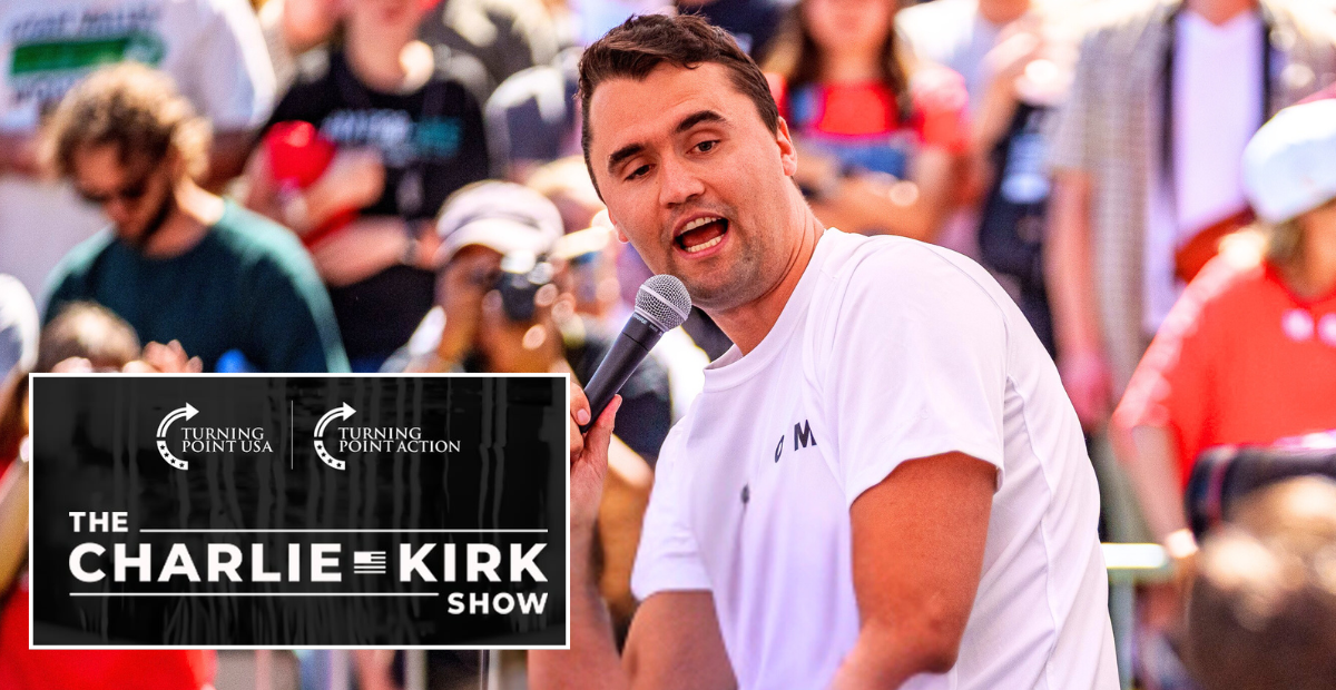 Charlie Kirk's Team Issues Powerful Statement About His Life & Legacy ...