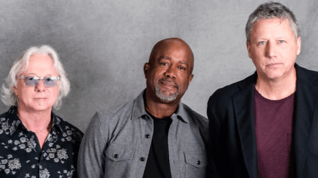 Darius Rucker Forms Rock Supergroup, Howl Owl Howl, With Members Of R.E ...