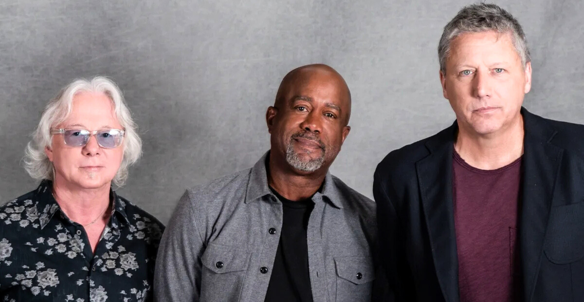 Darius Rucker Forms Rock Supergroup, Howl Owl Howl, With Members Of R.E ...