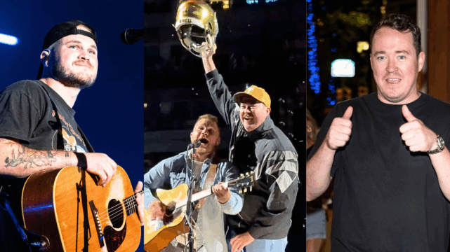 “I Don’t Know What I’m Doing Here,” Says Comedian Shane Gillis As He ...