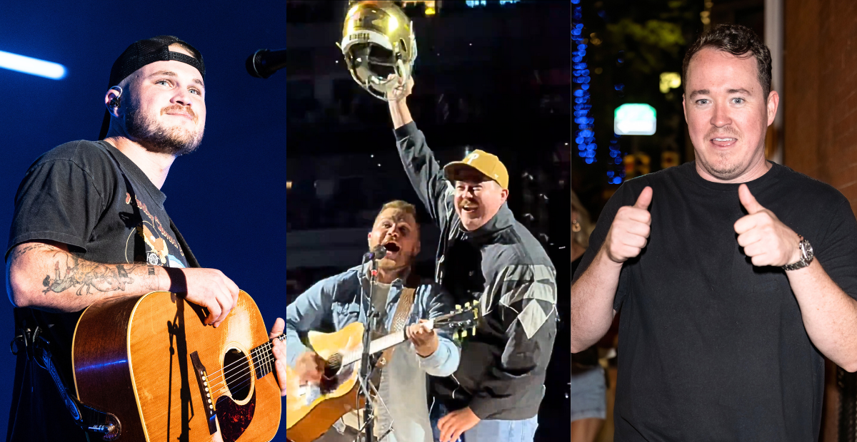 “I Don’t Know What I’m Doing Here,” Says Comedian Shane Gillis As He ...