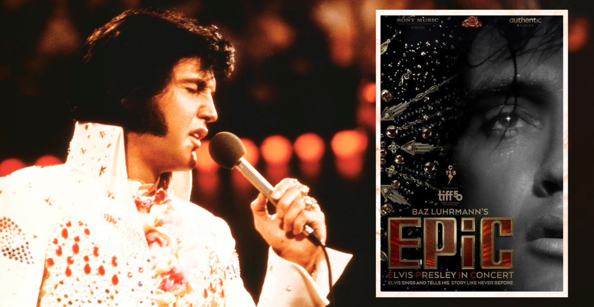 New Elvis Documentary, 'EPiC: Elvis Presley in Concert,' Boasts Of Long ...