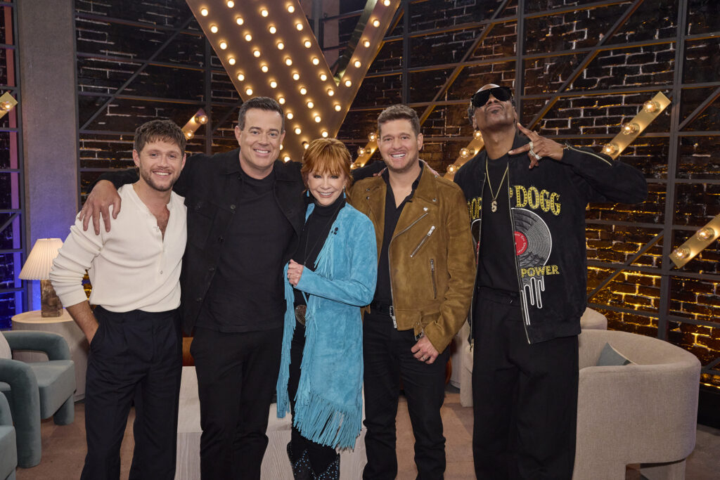 THE VOICE: Emmanuel Rey & Mindy Miller Seamlessly Blend Musical Styles ...