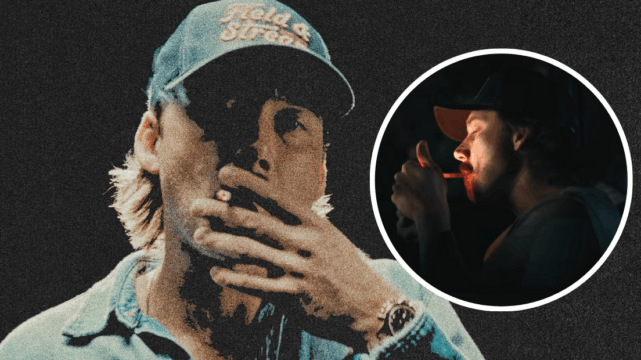 Morgan Wallen Sings Of Love Gone Up In Smoke In "20 Cigarettes" Music Video