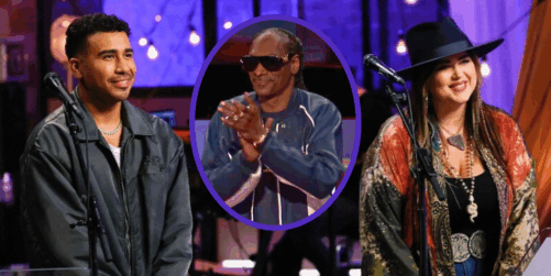 The Voice Archives - Country Music Nation