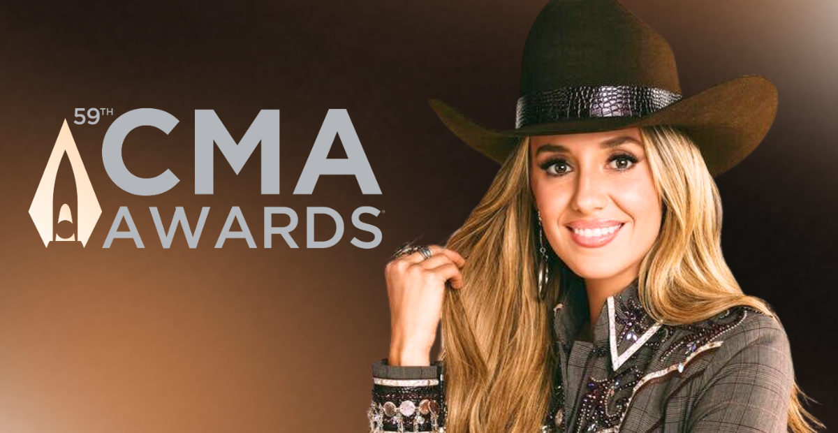 PHOTOS: See The Best-Dressed Stars On The Red Carpet At The 2025 CMA Awards
