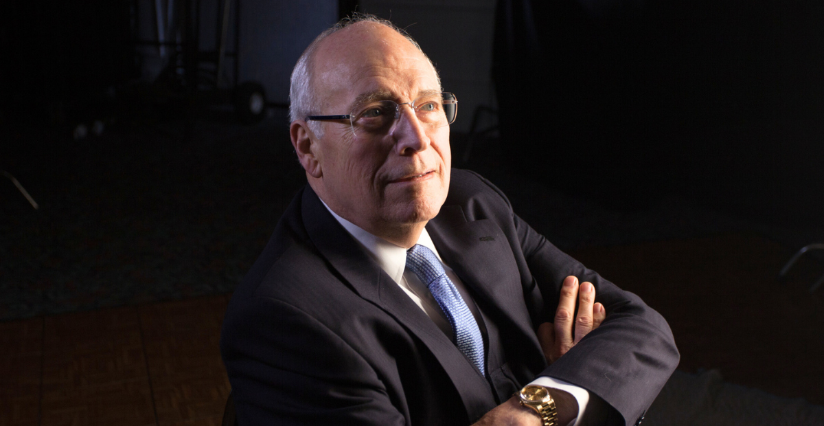 Former Vice President Dick Cheney Has Died At Age 84
