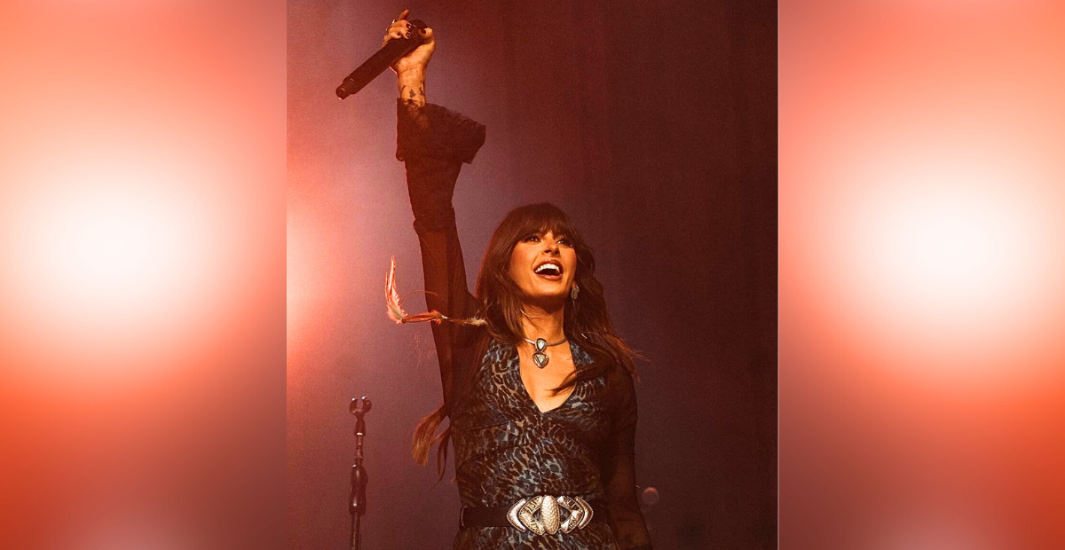 Time Reading Bible Helped Ella Langley Begin "Lovin' Life Again"