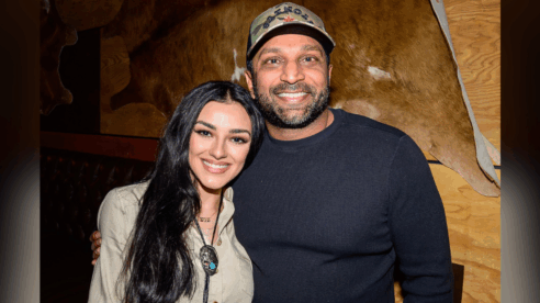 Meet FBI Director Kash Patel's Country Singer Girlfriend, Alexis Wilkins