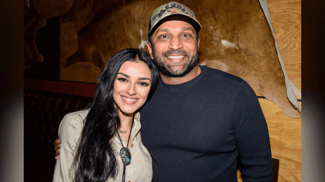 Meet FBI Director Kash Patel's Country Singer Girlfriend, Alexis Wilkins