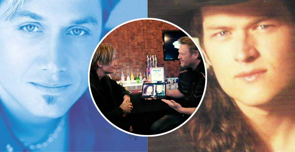 Keith Urban And Blake Shelton Take Turns Roasting One Another Over ...