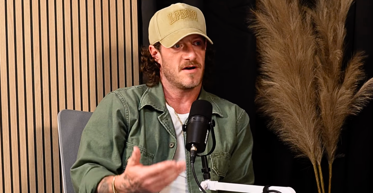 Country Artist Tyler Hubbard Opens Up About How His Father's Tragic ...