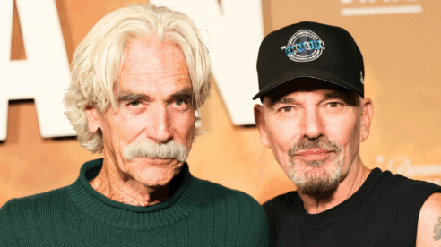 [PHOTOS] Sam Elliott Makes Rare Red Carpet Appearance To Celebrate ...