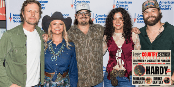 12 Country Singers Who Played Football Before Finding Their Voice