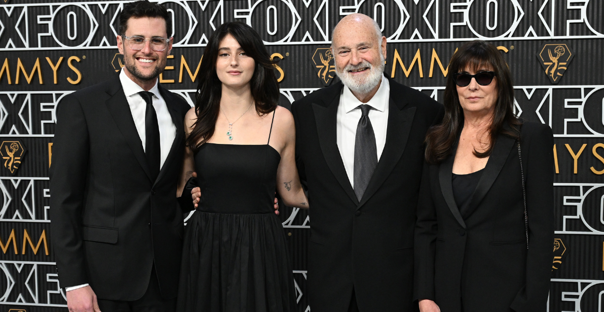 Rob & Michele Reiner's Children Break Silence Following Brother's Arrest