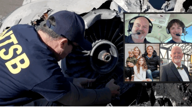 NTSB Reveals New Details About Plane Crash That Killed Greg Biffle & 6 ...