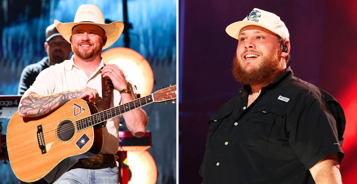 Are Cody Johnson & Luke Combs Teaming Up For A New Duet? CoJo Sets The Record Straight